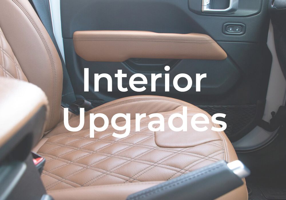 Interior Car Parts Hamilton - Automotive Accessories Waikato